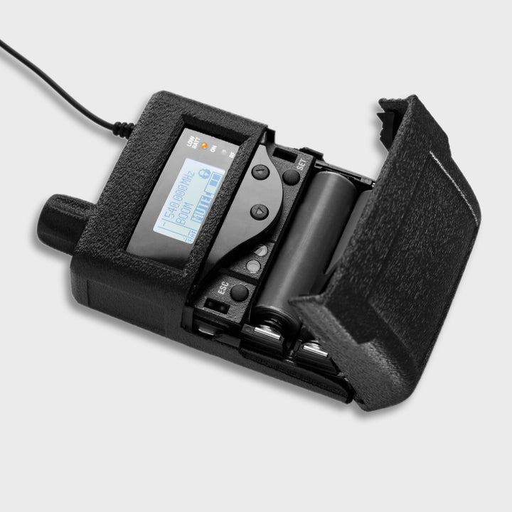 Cases for IEM receivers and transmitters – CrabJuice Accessories